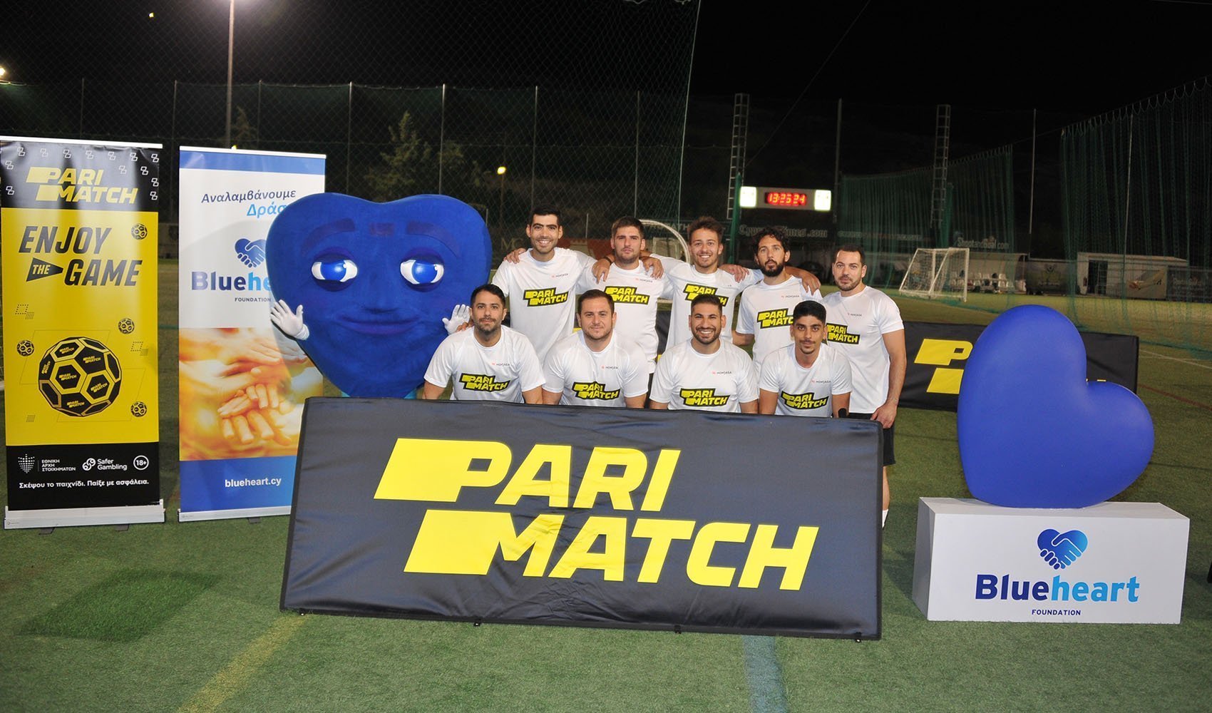 Corporate League