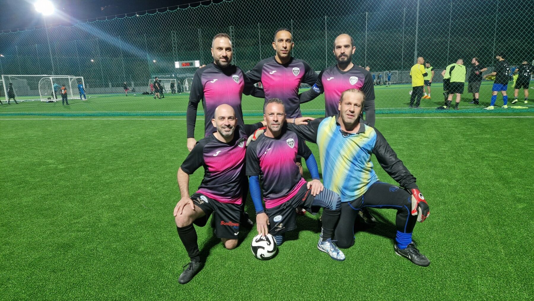 ARIZONA-SiGMA FC - Corporate League