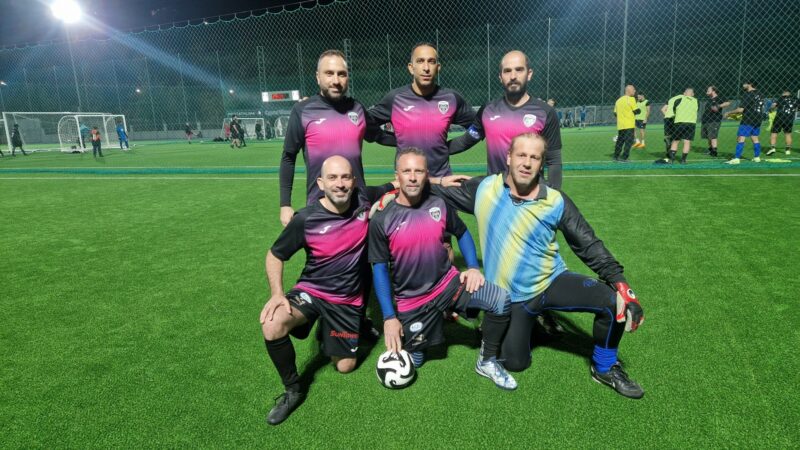 ARIZONA-SiGMA FC - Corporate League