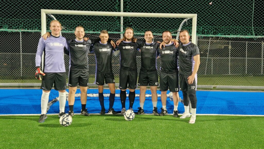 TRIBE TEAM - Corporate League